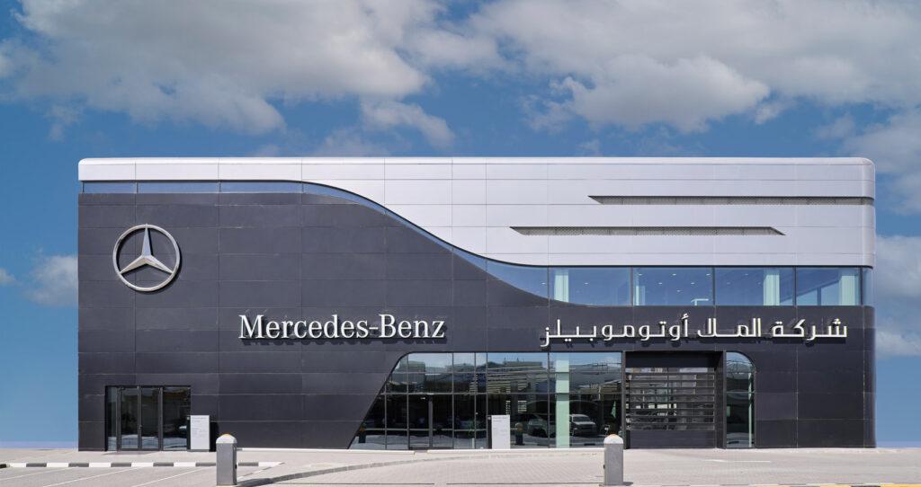 Mercedes Bridge 2S Facility – First United Co.