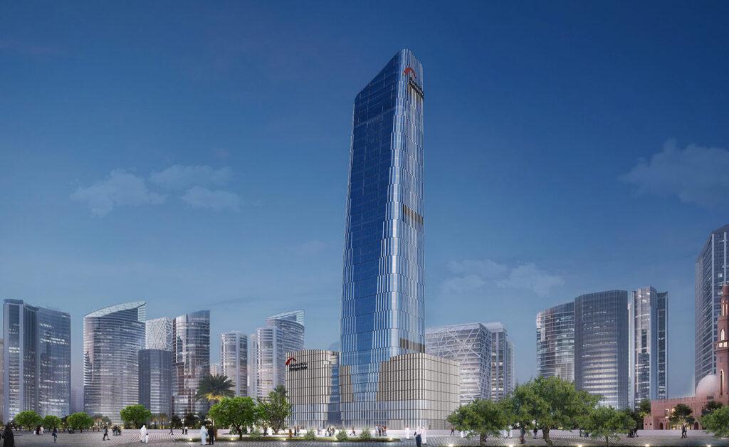 Boubyan Bank new headquarter – First United Co.