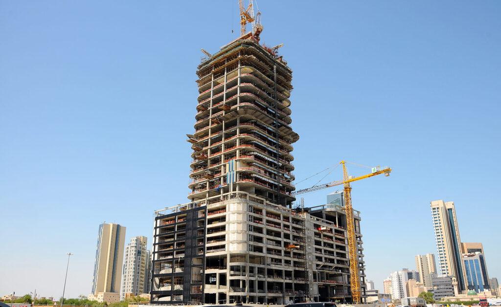 Boubyan Bank new headquarter – First United Co.