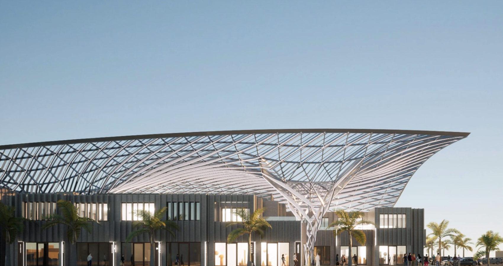 Al Sagar Mall – First United Co.