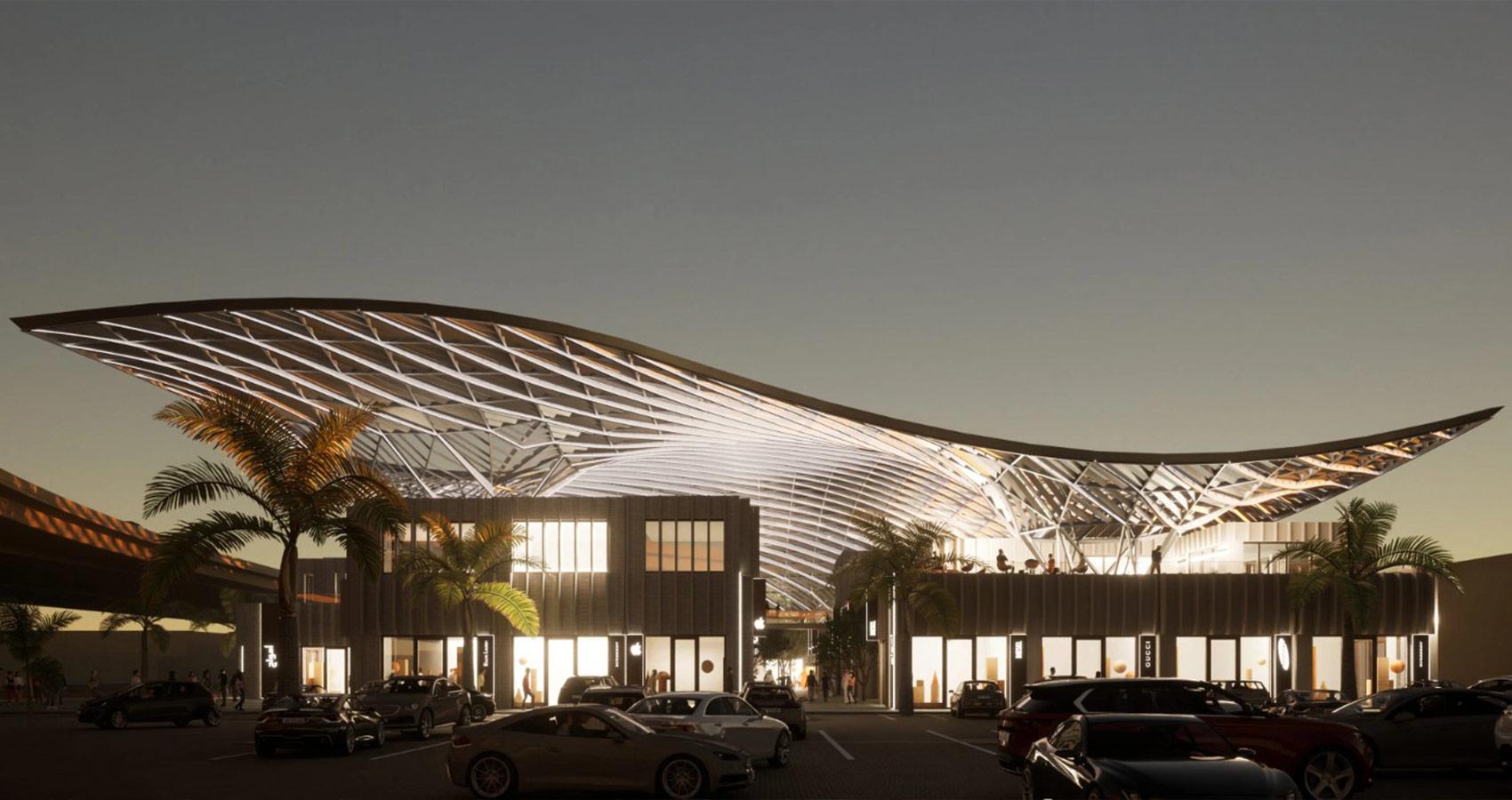 Al Sagar Mall – First United Co.