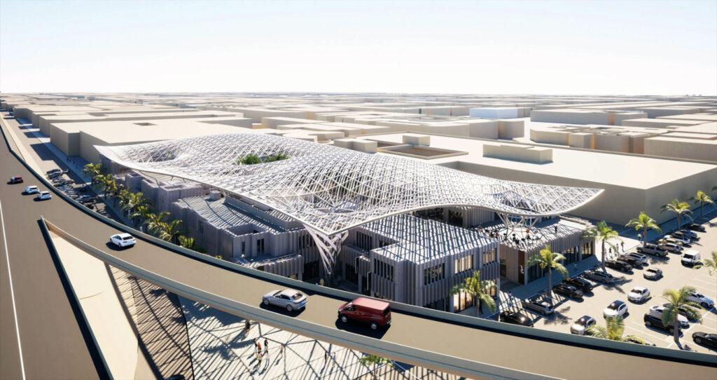 Al Sagar Mall – First United Co.