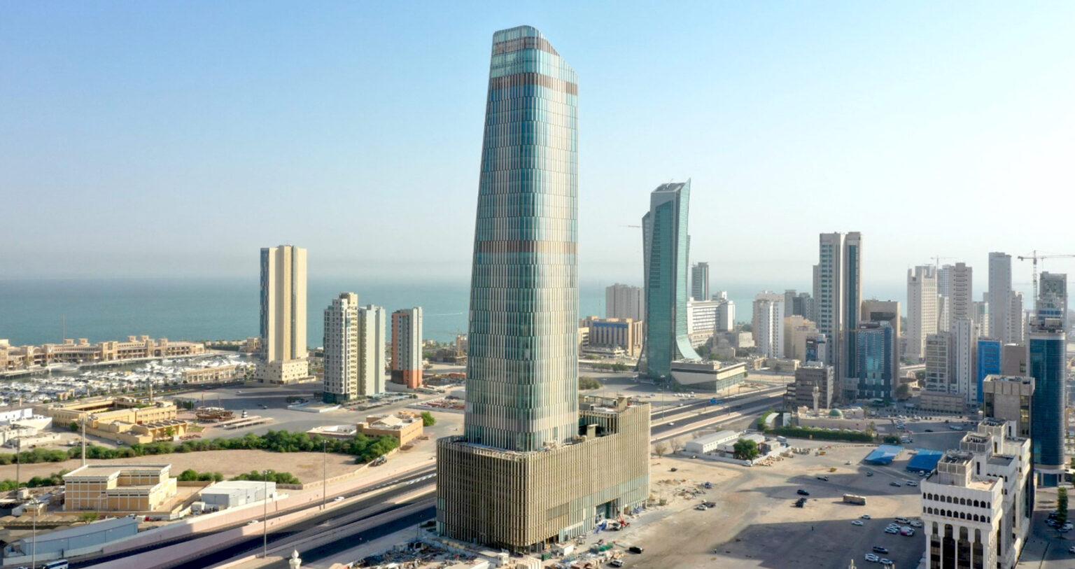 Boubyan Bank new headquarter – First United Co.