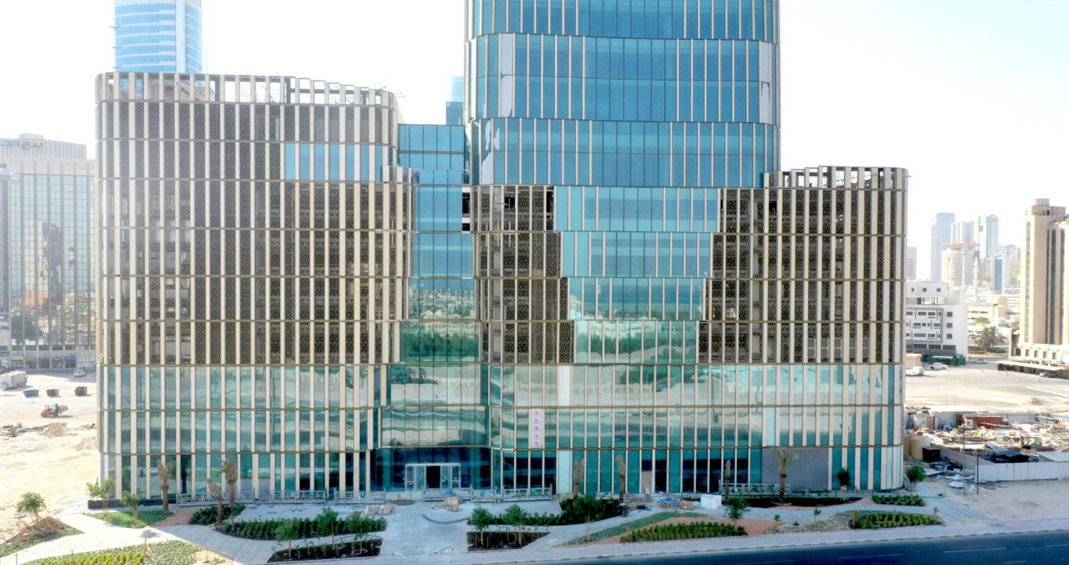 Boubyan Bank new headquarter – First United Co.